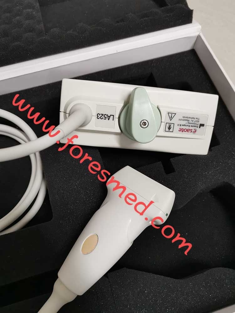 Esaote La523 Ultrasound Transducer Probe