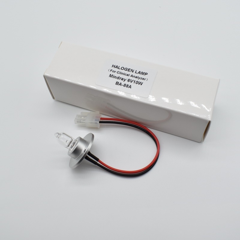 Mindray BA-88A Semi-Auto Chemistry Analyzer lamp 87018A