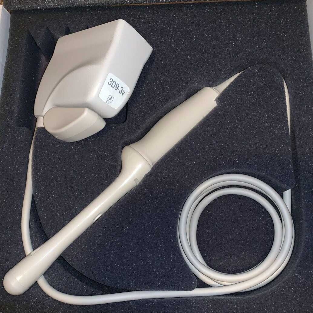 Philips 3D9-3v 3D/4D Intra Cavity transducer