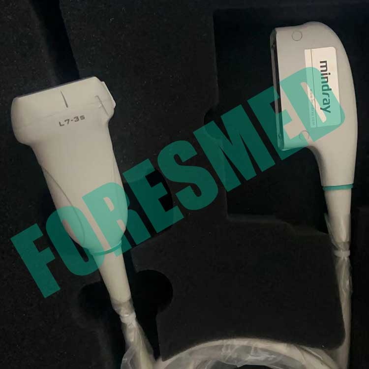 Mindray L7-3s Linear Array ultrasound probe for TE7 Mindray L7-3s Linear Array ultrasound probe for TE7