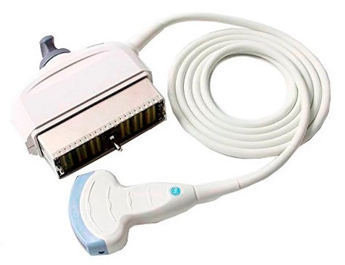 GE C2-5-RC Convex Array ultrasound transducer for logiq C5