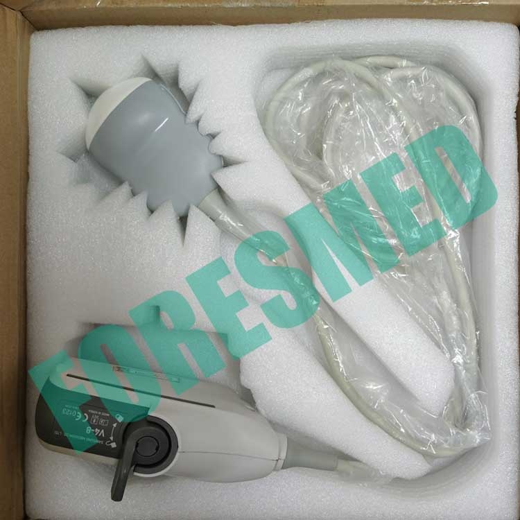 Samsung V4-8 3D/4D volume ultrasound transducer