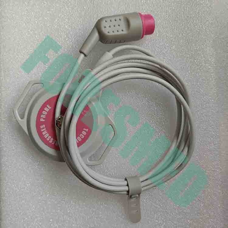 Compatible huntleigh Sonicaid Team TOCO transducer