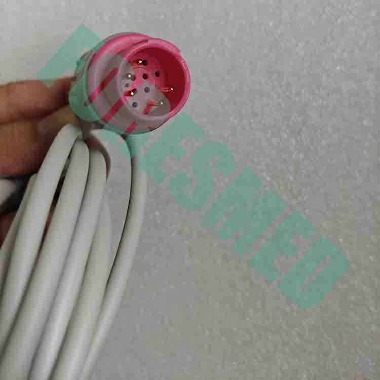 Compatible huntleigh Sonicaid Team TOCO transducer