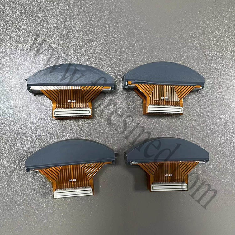 Mindray C5-2E ultrasound probe crystal