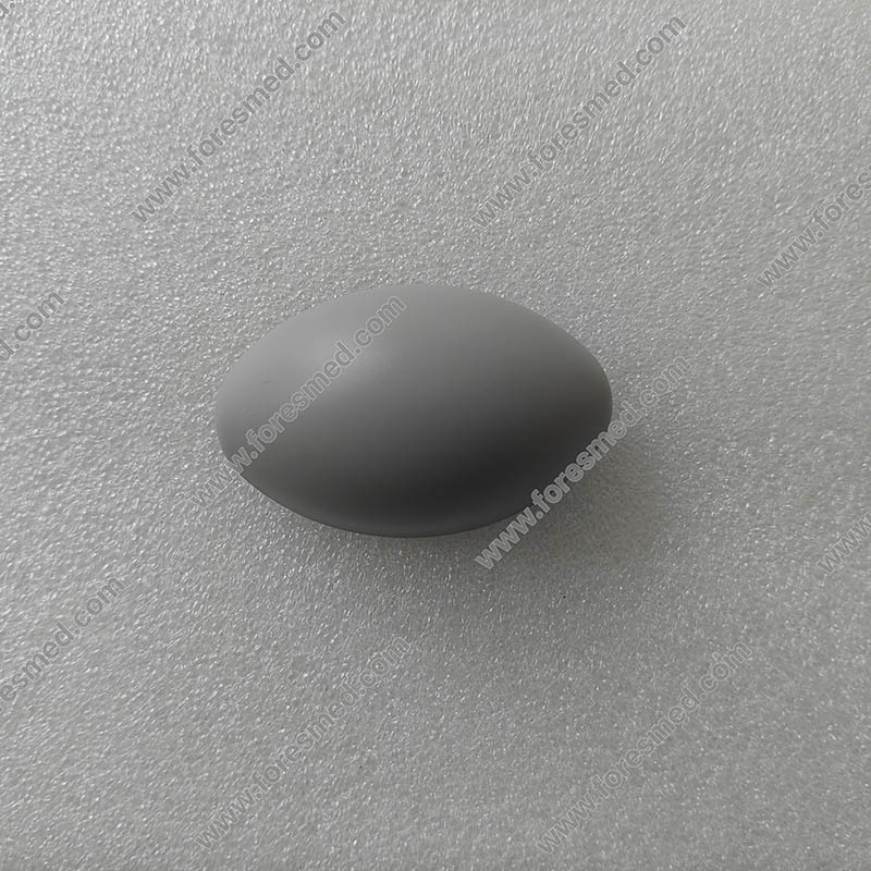 Mindray D6-2P ultrasound transducer dome