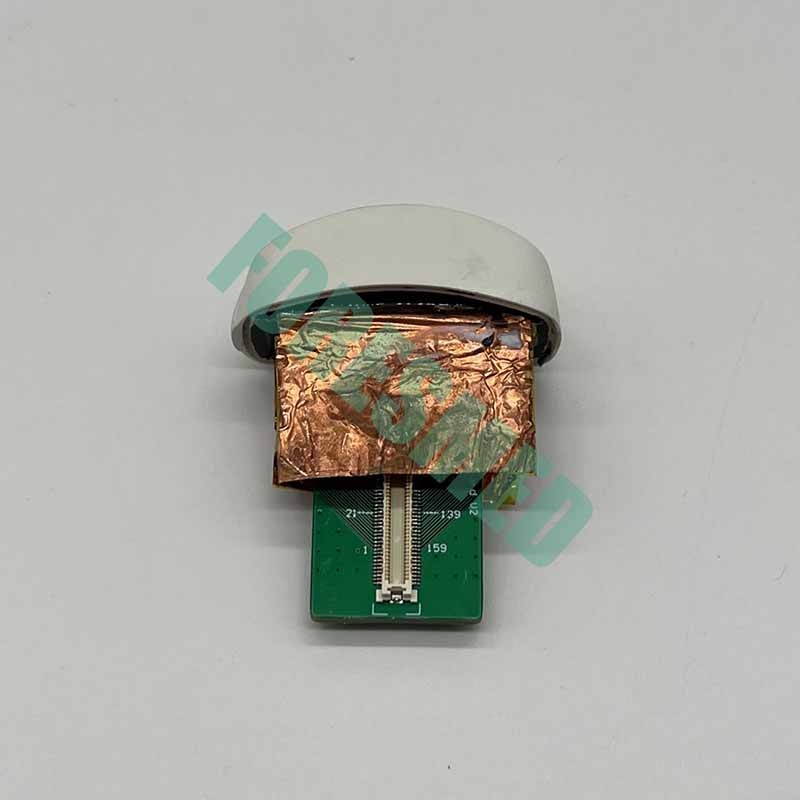 BK 8823 convex ultrasound transducer head crystal