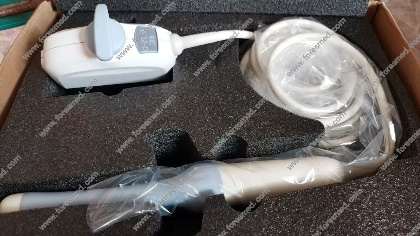 GE RIC6-12-D 3D/4D Intra Cavity ultrasound transducer