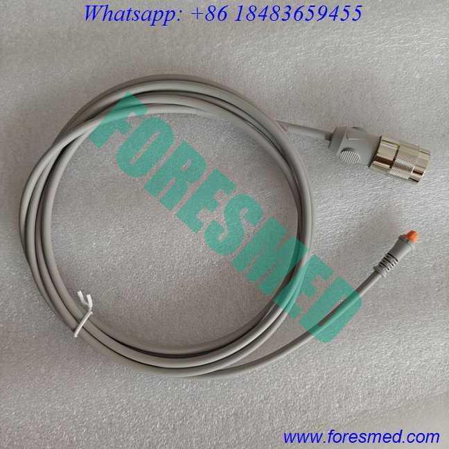 Acutronic Fabian HFO Flow Sensor Cable P/N 151100.01
