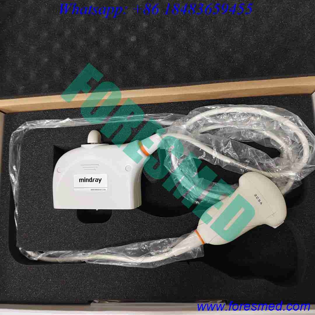 Mindray DC-40 DC-50 DC-60 convex ultrasound transducer 3C5A
