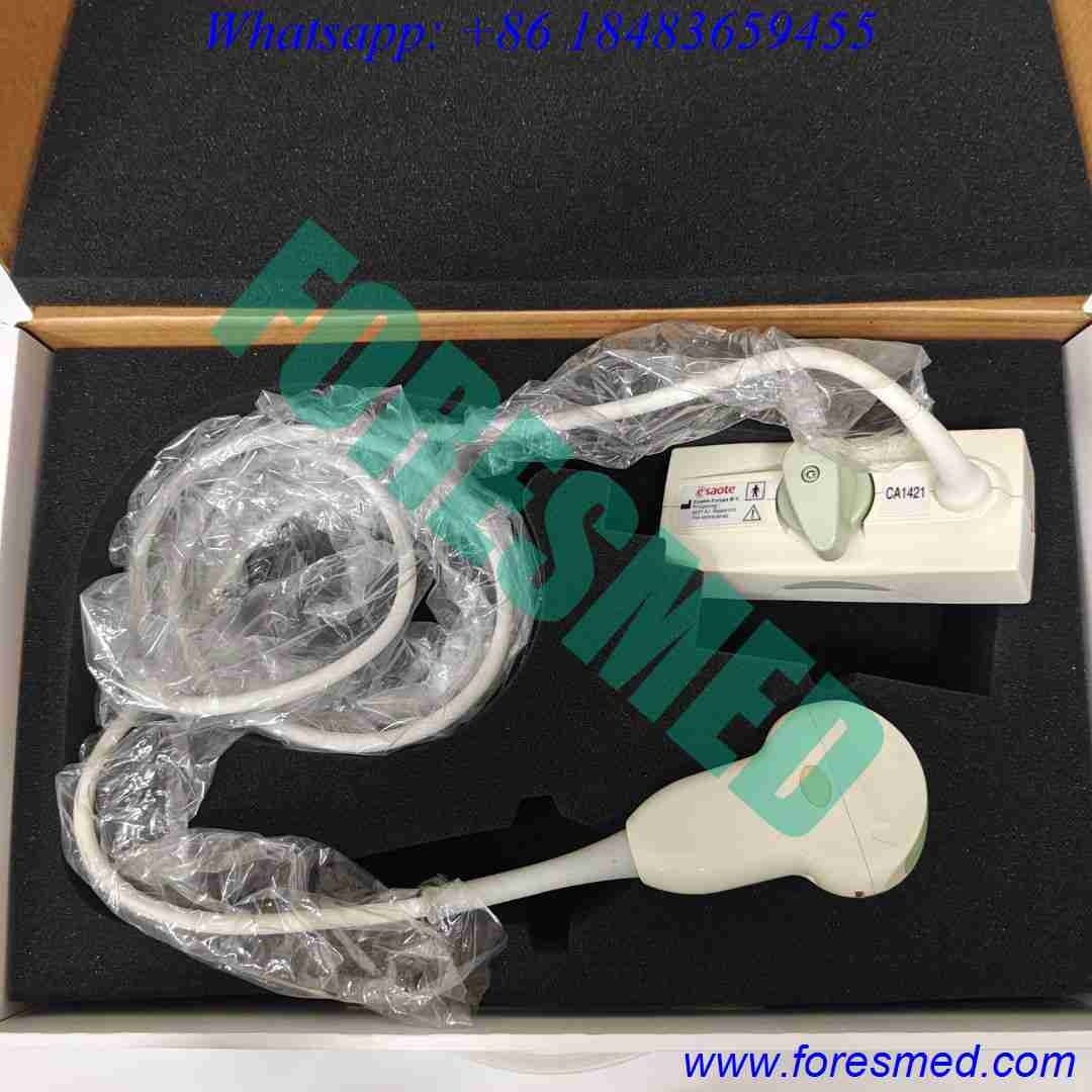 Esaote MyLab 40 MyLab 50 convex ultrasound transducer CA1421