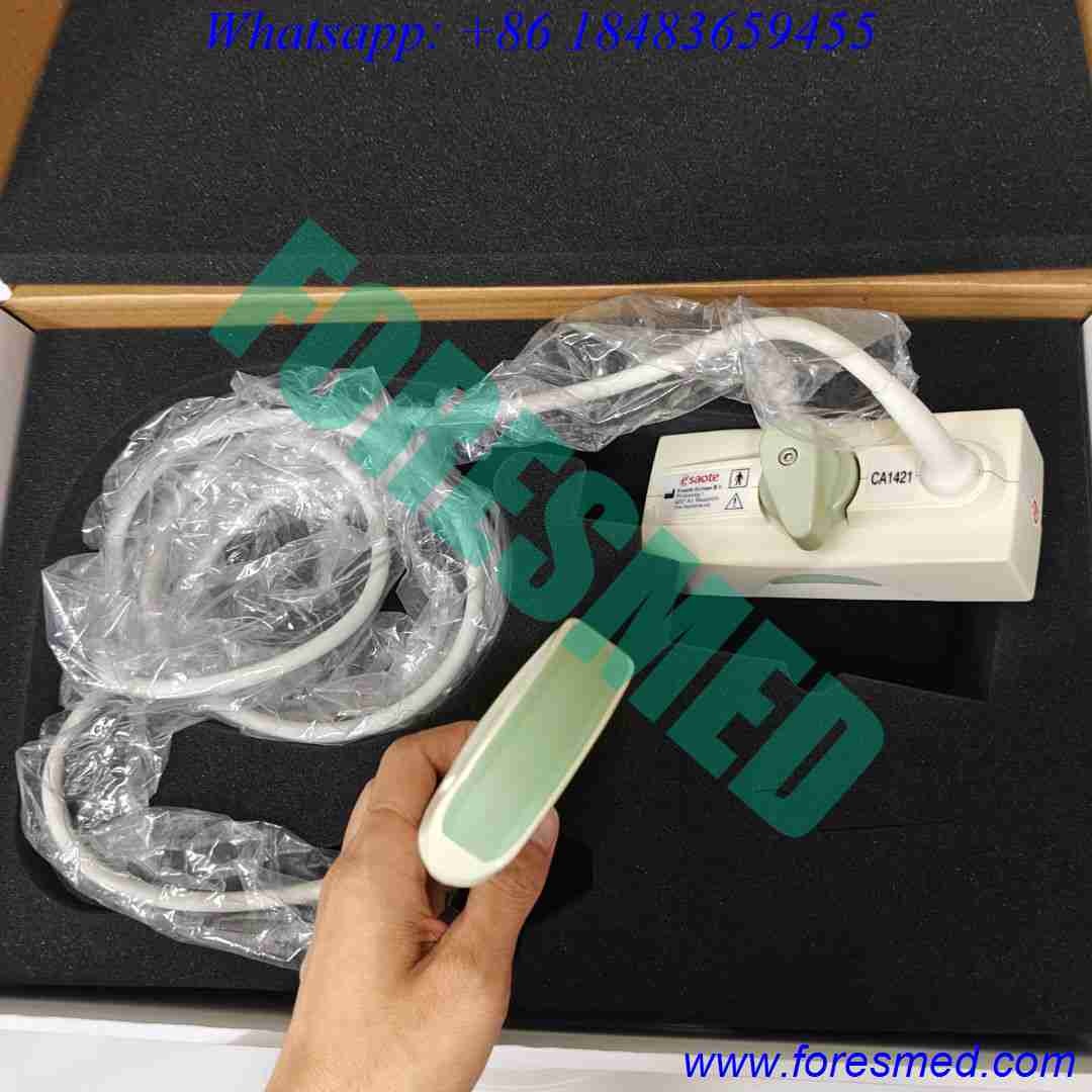 Esaote MyLab 40 MyLab 50 convex ultrasound transducer CA1421