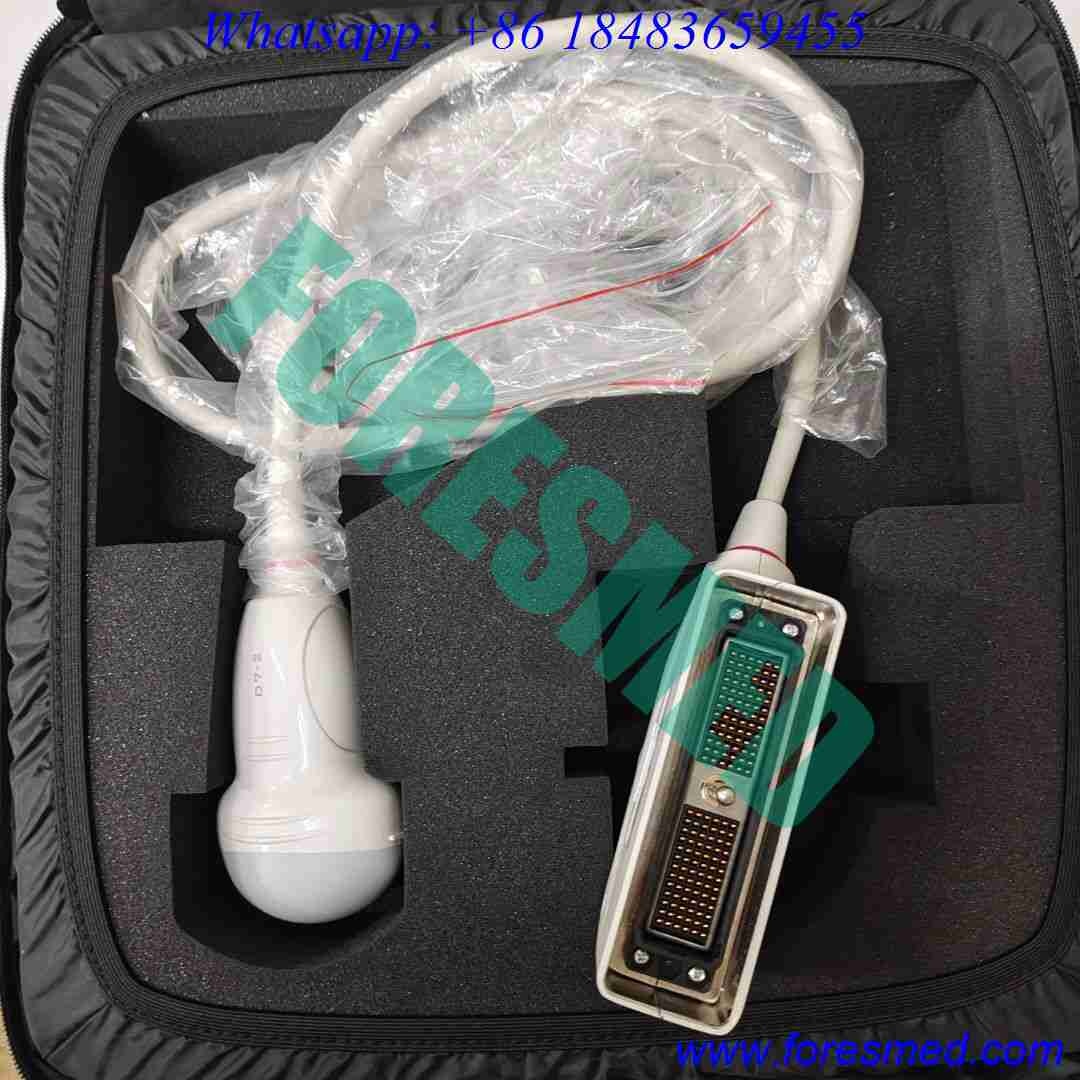 Mindray DC-40 3D/4D Curved Array transducer D7-2