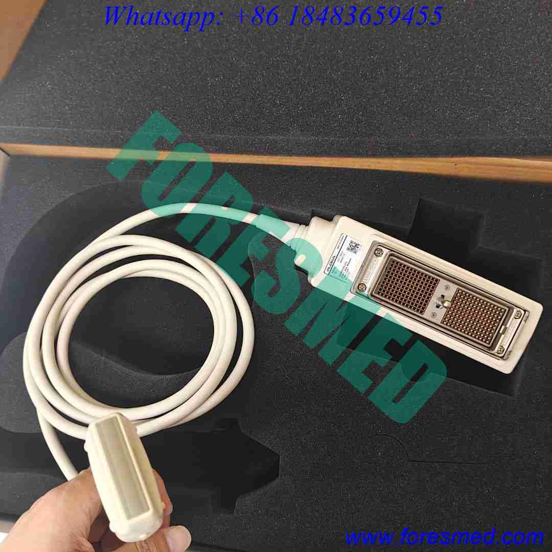 Aloka ProSound Alpha 6 Hitachi Aloka F31 Hitachi Aloka F37 Linear array ...