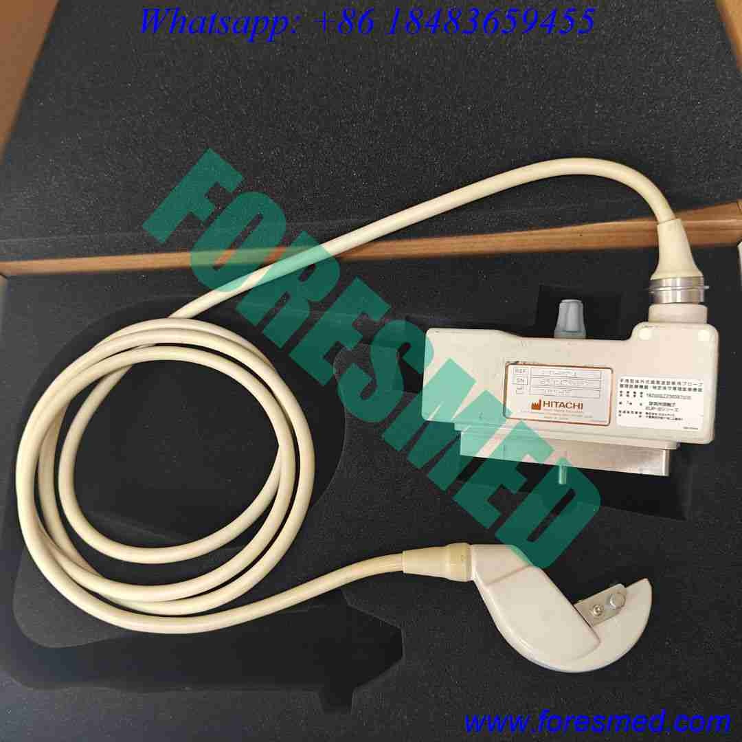 Hitachi Hi Vision Ascendus Preirus Avius Curved Array ultrasound ...