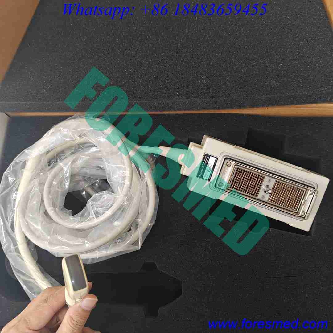 Aloka ProSound Alpha 5SX Alpha 7 Alpha 10 Intraoperative Convex ...