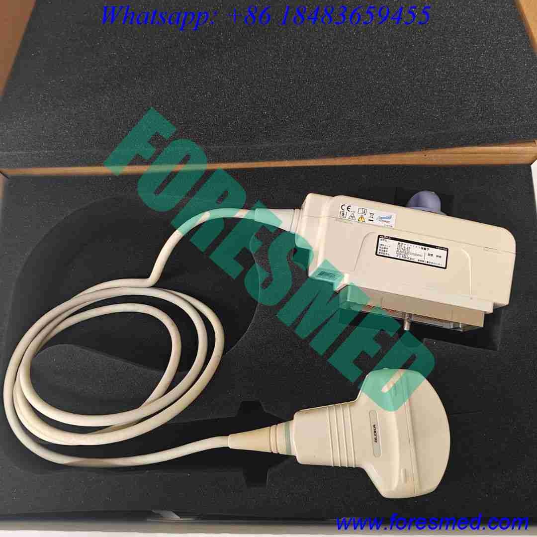 Hitachi Aloka F31 F37 SSD-3500 SSD-4000 ProSound Alpha 6 convex ...