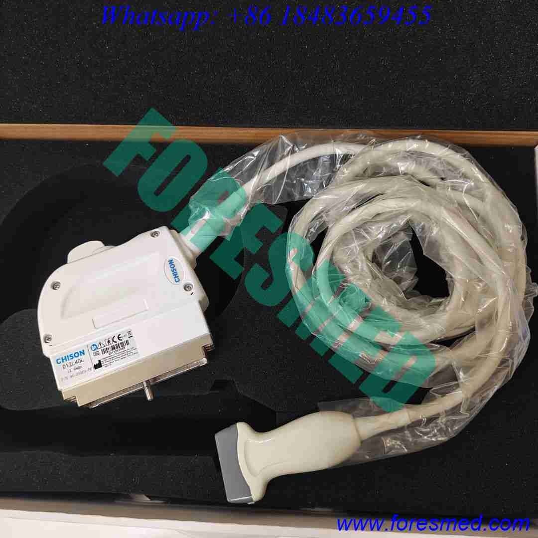 Chison QBit and CBit series linear ultrasound transducer D12L40L
