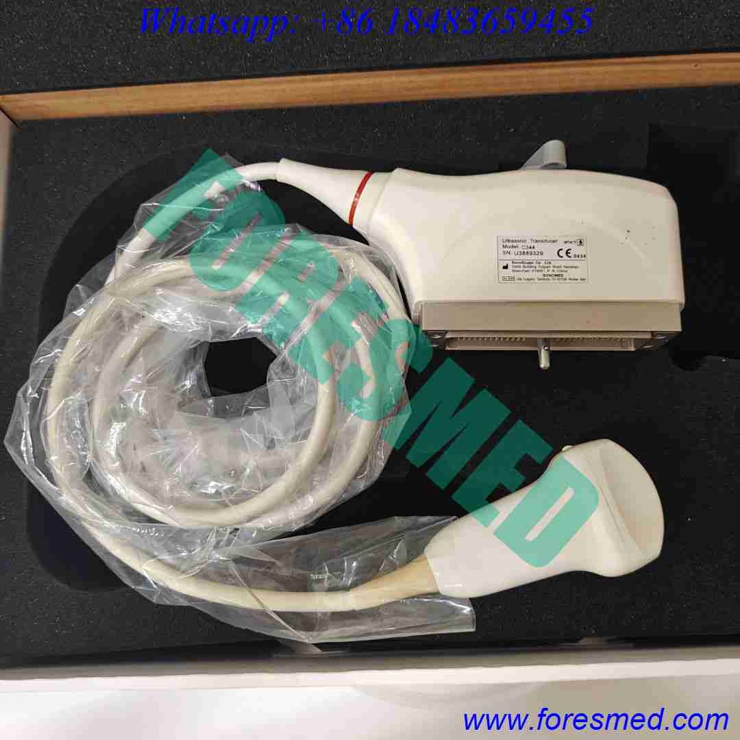 Sonoscape C344 convex array ultrasound transducer