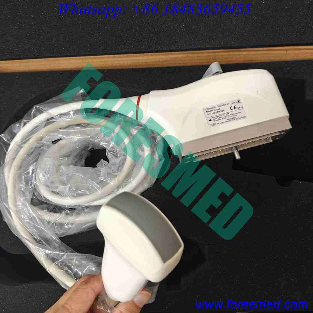 Sonoscape C344 convex array ultrasound transducer