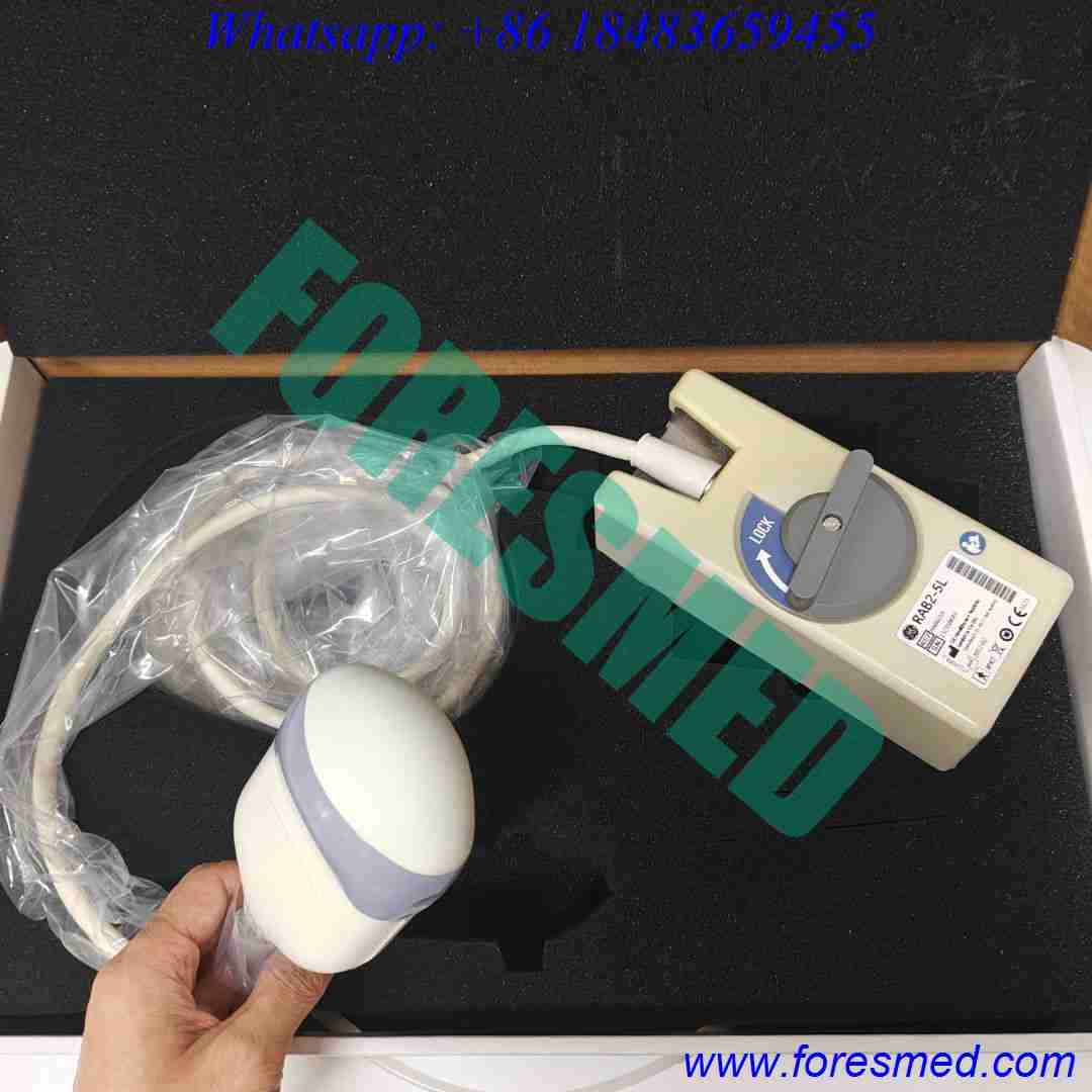 GE Voluson 730 Voluson 730 Pro 3D/4D ultrasound transducer RAB2-5L