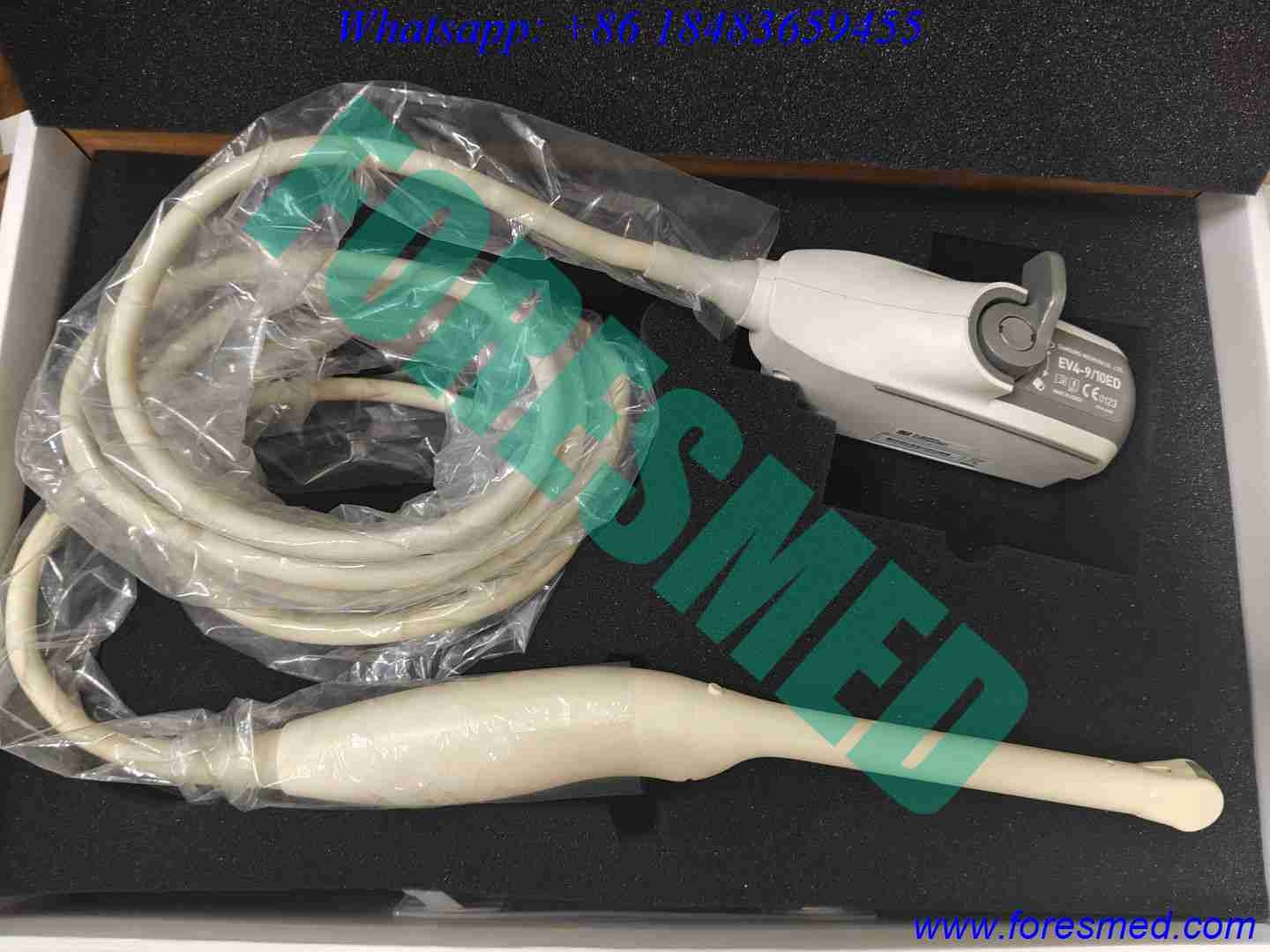 Samsung Accuvix XG SonoAce R7 transvaginal ultrasound transducer EV4-9/10ED