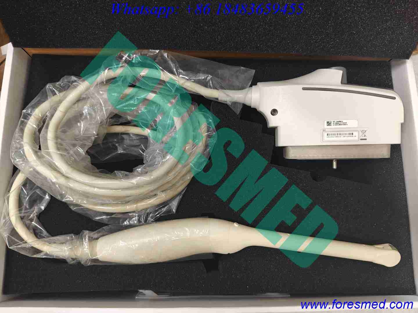 Samsung Accuvix XG SonoAce R7 transvaginal ultrasound transducer EV4-9/10ED