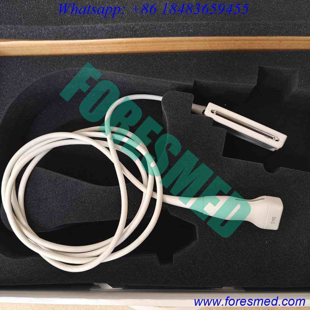 Philips HD6 HD11 Affiniti 70 Phased array ultrasound transducer S4-2