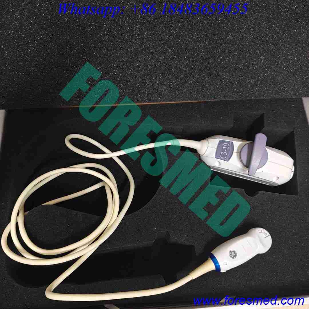 GE C3-10-D Microconvex ultrasound transducer