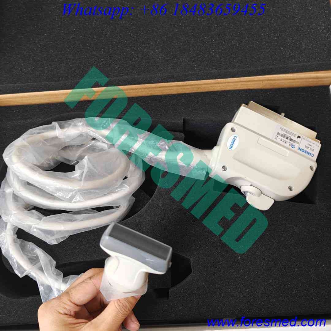 Chison Q Series Linear ultrasound transducer D7L40L