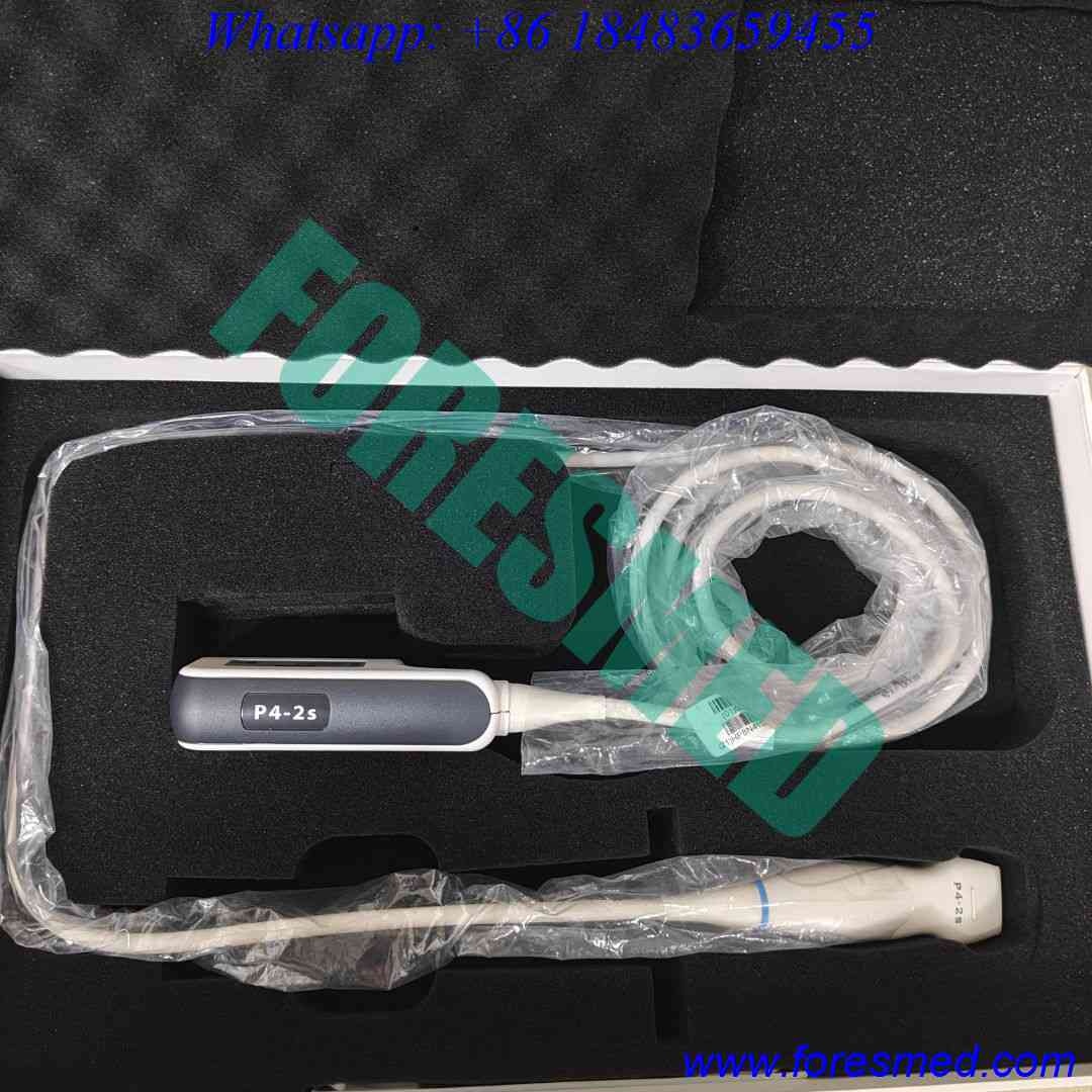 Mindray M7 cardiac ultrasound transducer P4-2s