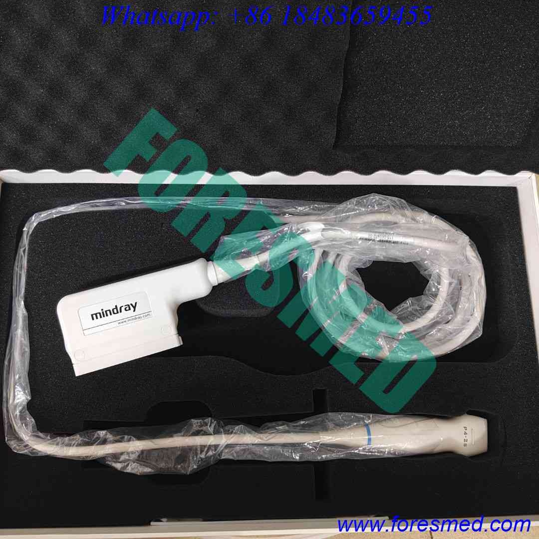 Mindray M7 cardiac ultrasound transducer P4-2s