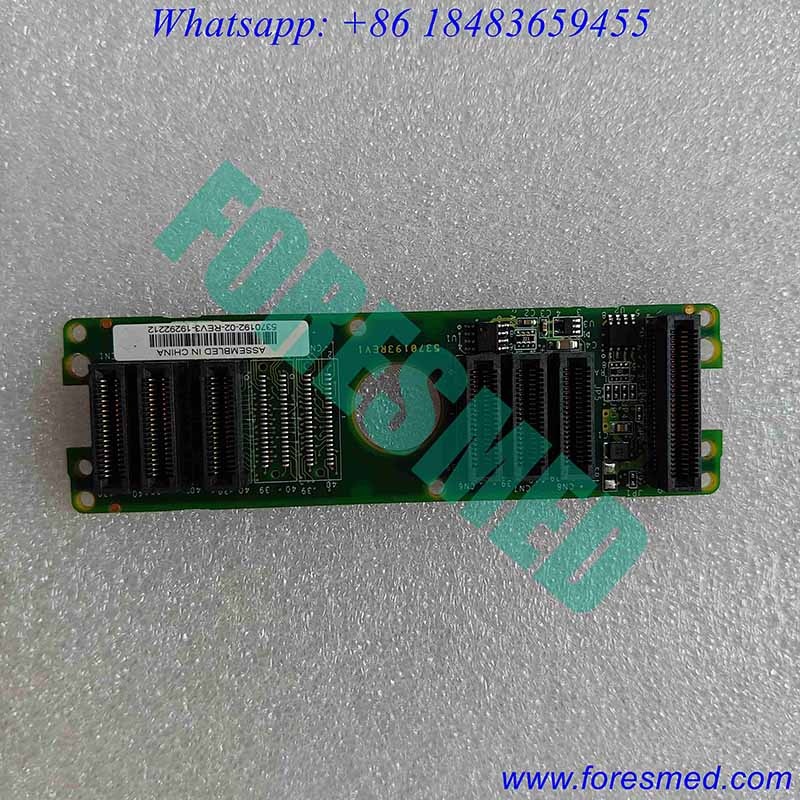 GE RAB6-D ultrasound Transducer interface board