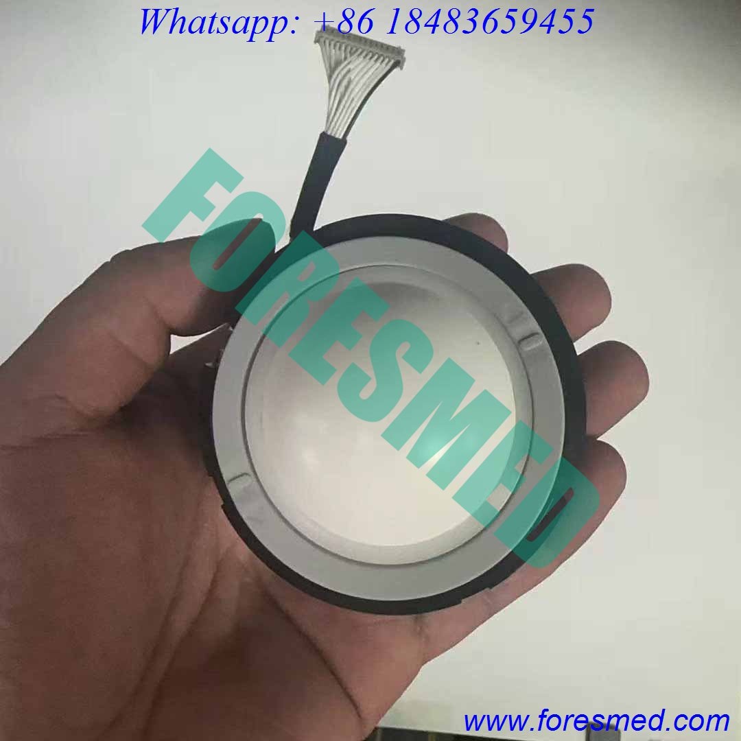 Kit with removable trackball and cables having Hirose connectors