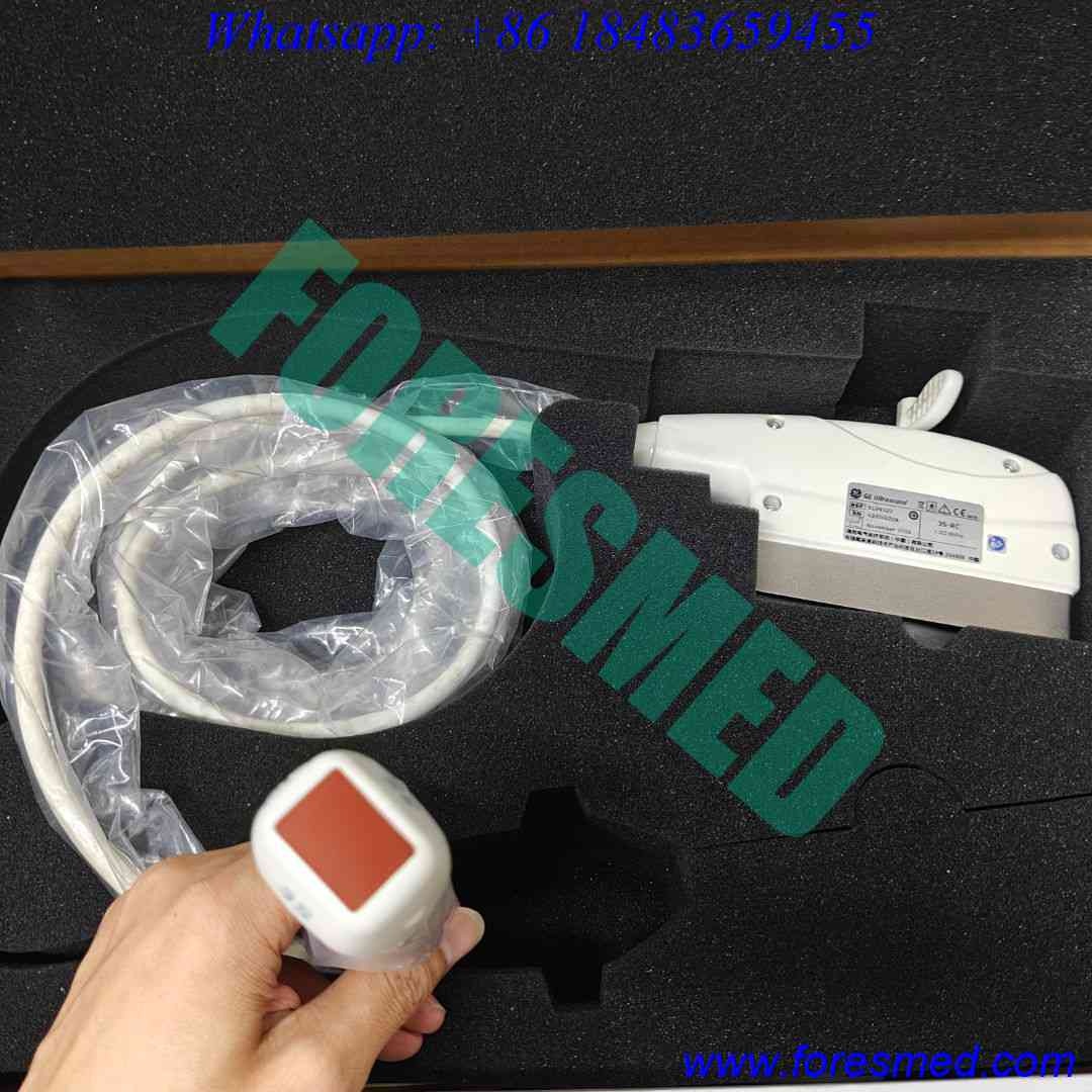 GE Logiq C2 C3 C5 cardiac ultrasound transducer 3S-RC