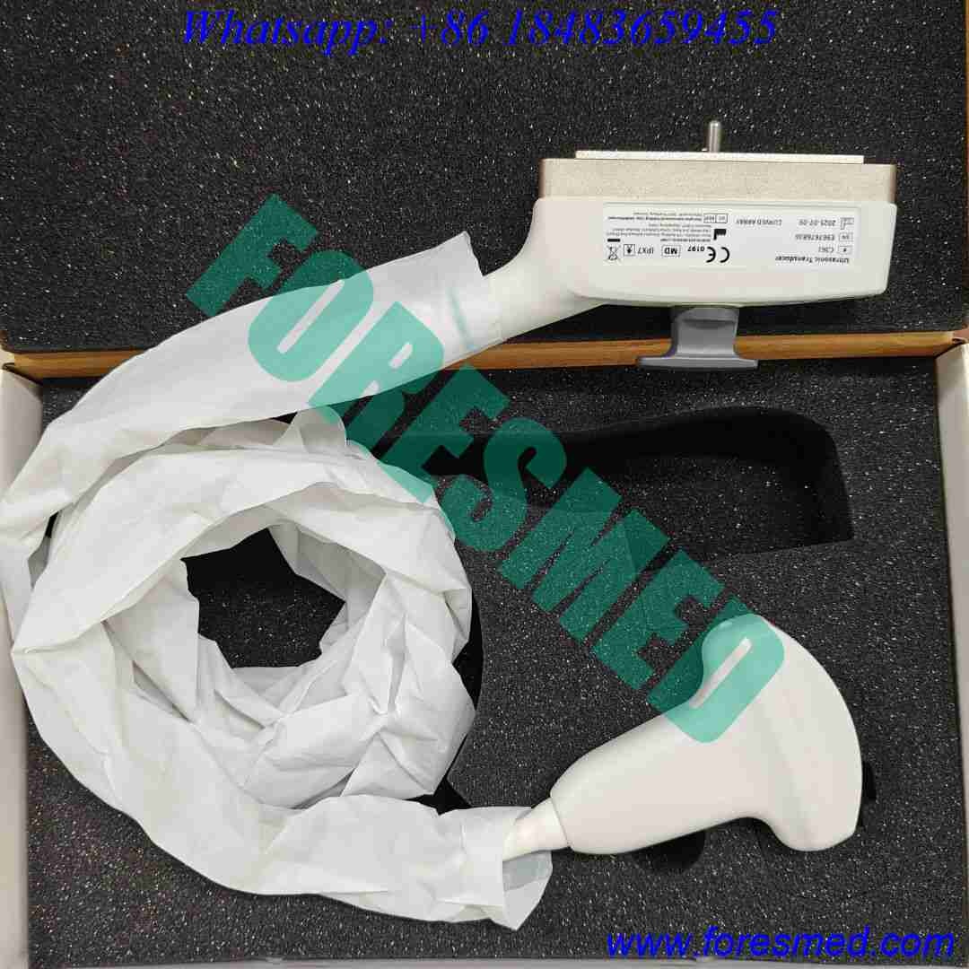 Sonoscape C361 curved array ultrasound transducer