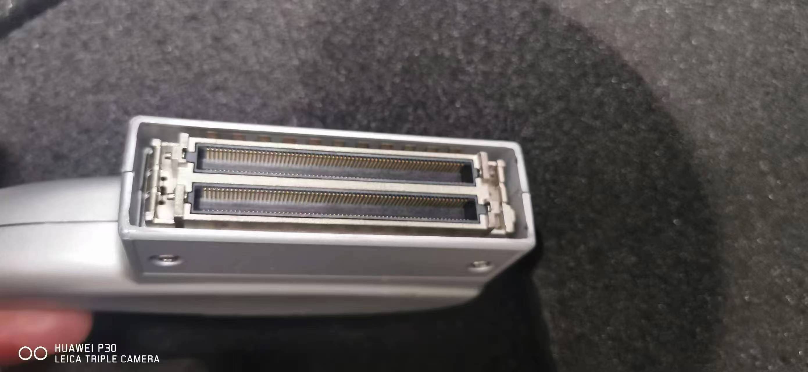 GE 6Tc-RS Transesophageal (TEE) ultrasound transducer