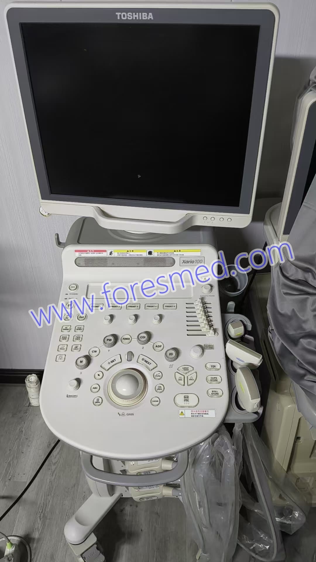 TOSHIBA Xario 100 (TUS-X100)