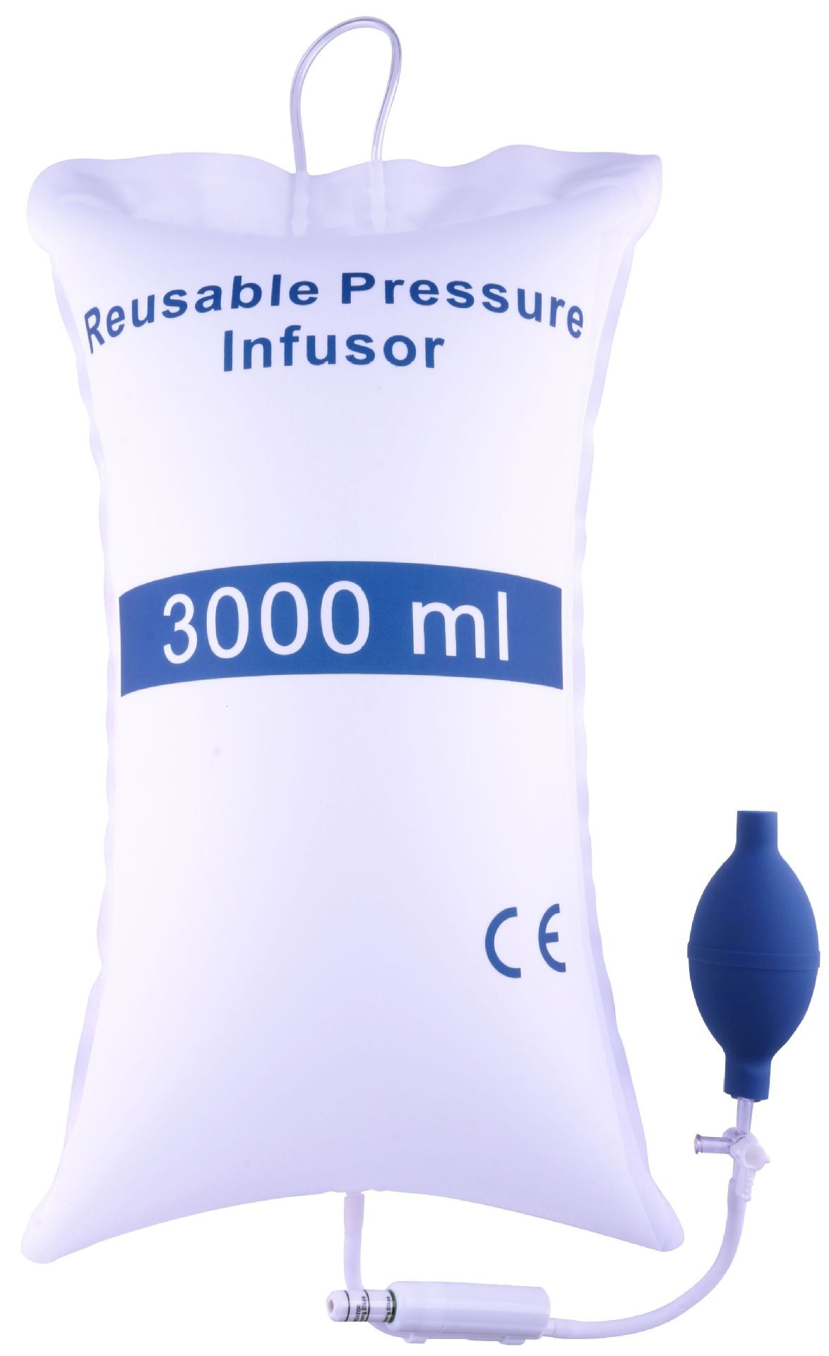 Blood Pressure infuser bag/pressure infusor 500ml/1000ml/3000ml