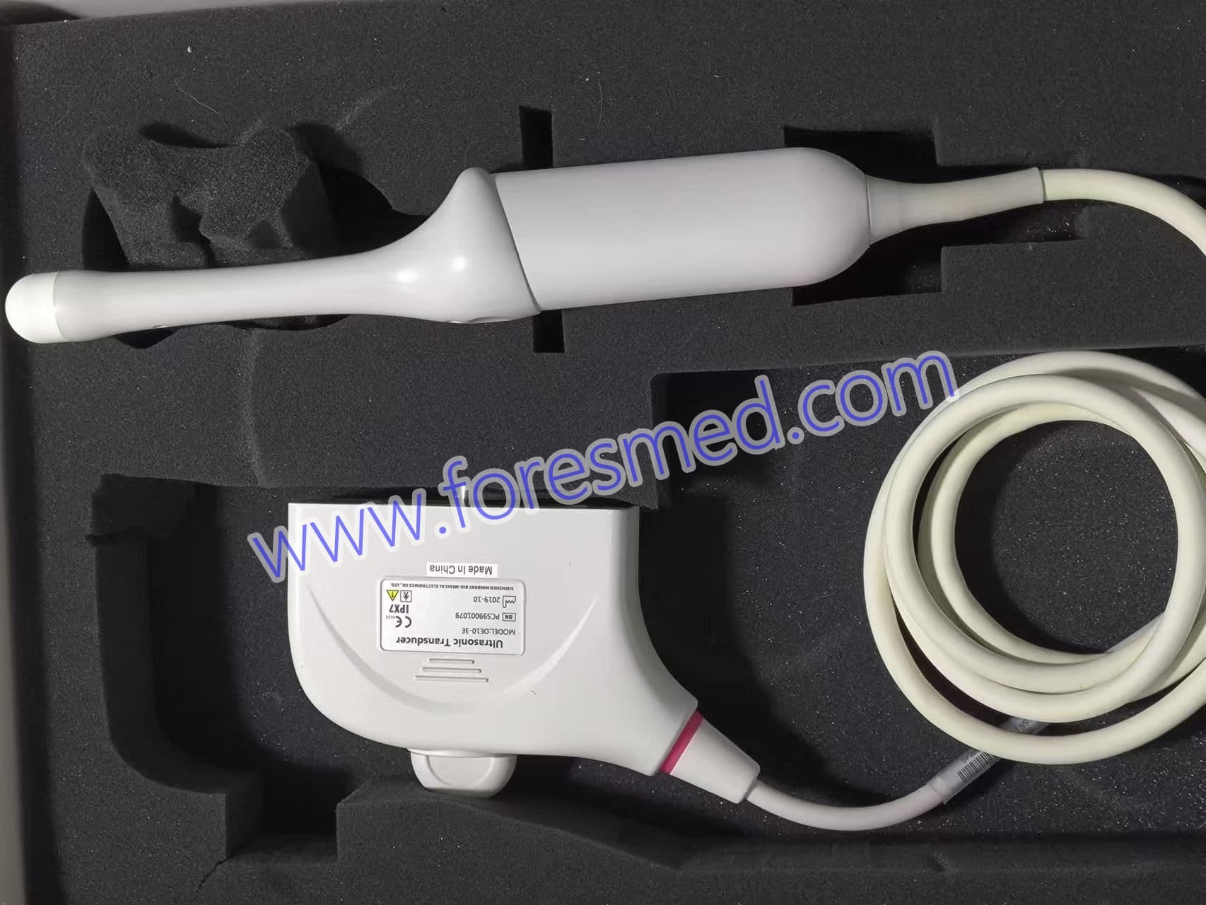 Mindray DE10-3E 3D 4D Intra Cavity ultrasound transducer