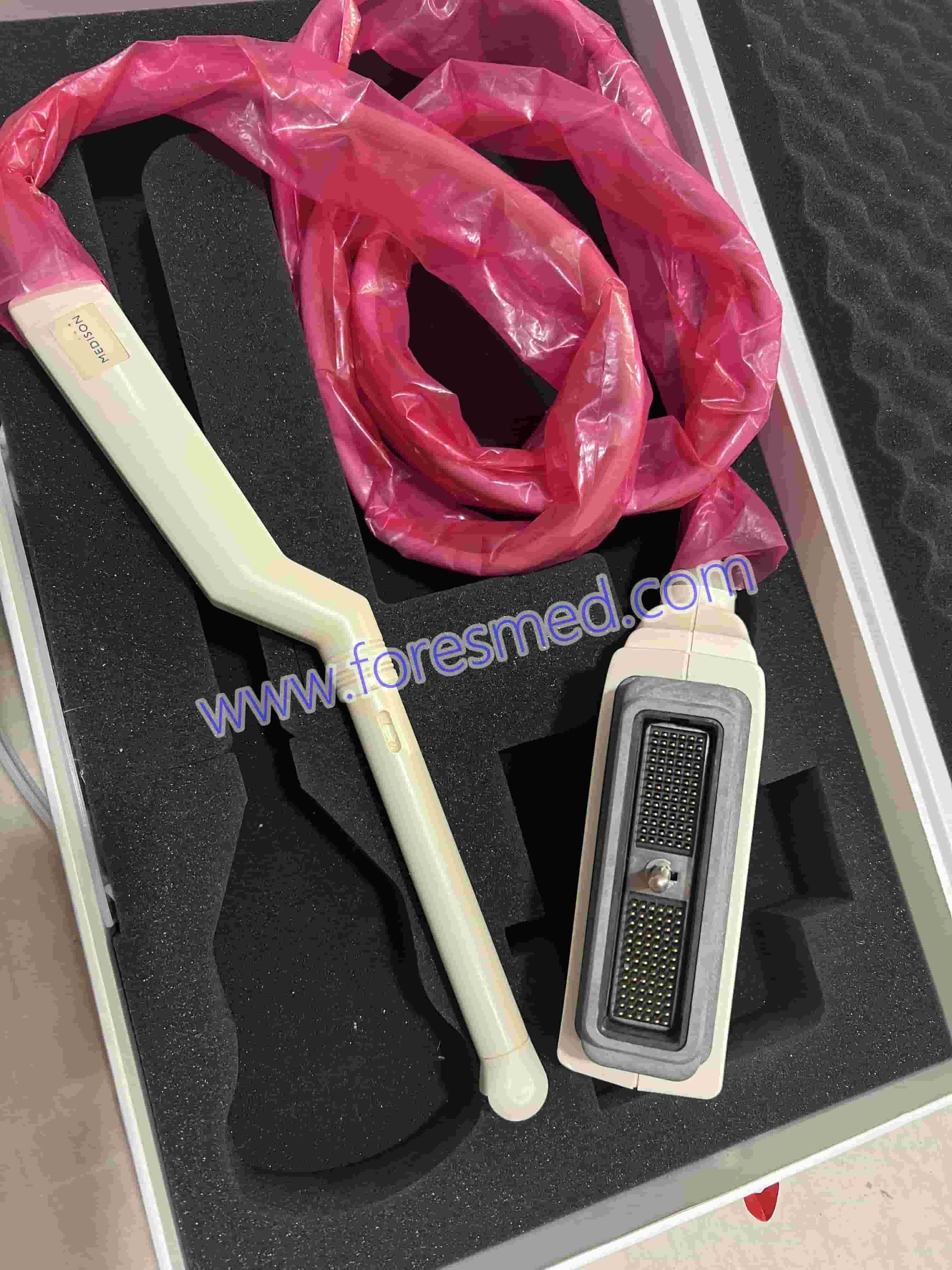 Medison SonoAce X6 transvaginal ultrasound transducer EC4-9ED