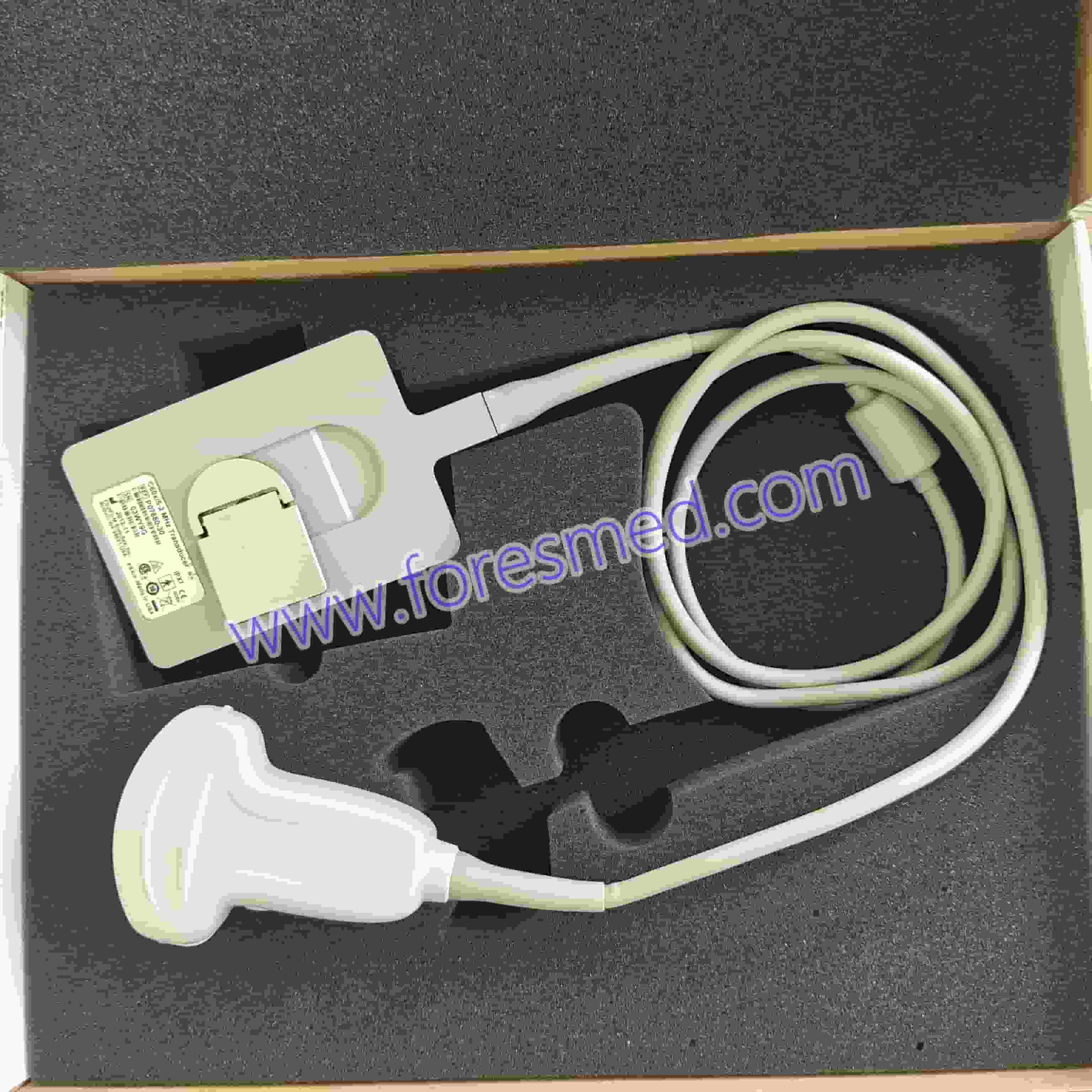 Sonosite M-turbo abdominal ultrasound transducer C60x