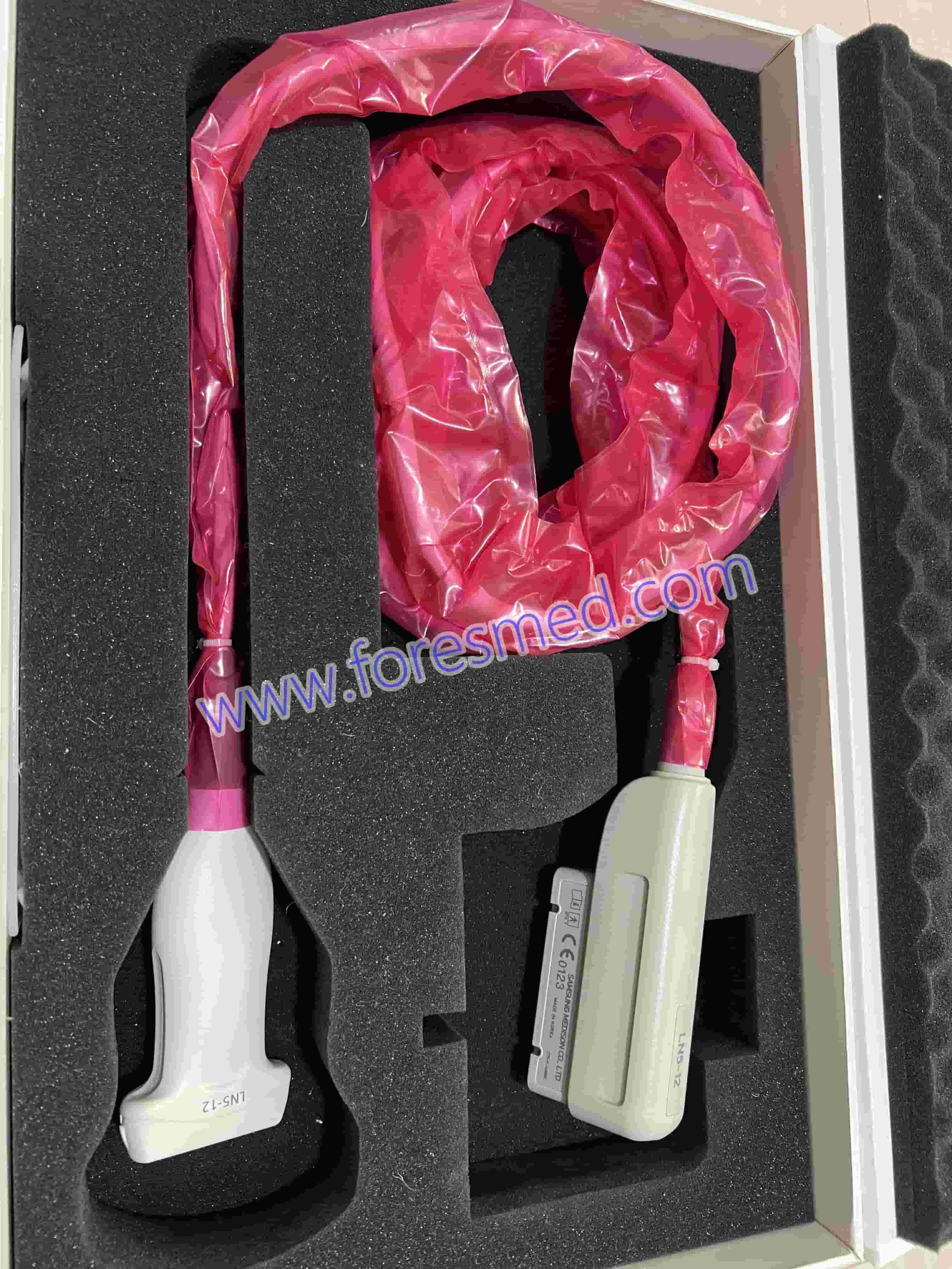 Samsung LN5-12 Linear Array ultrasound transducer