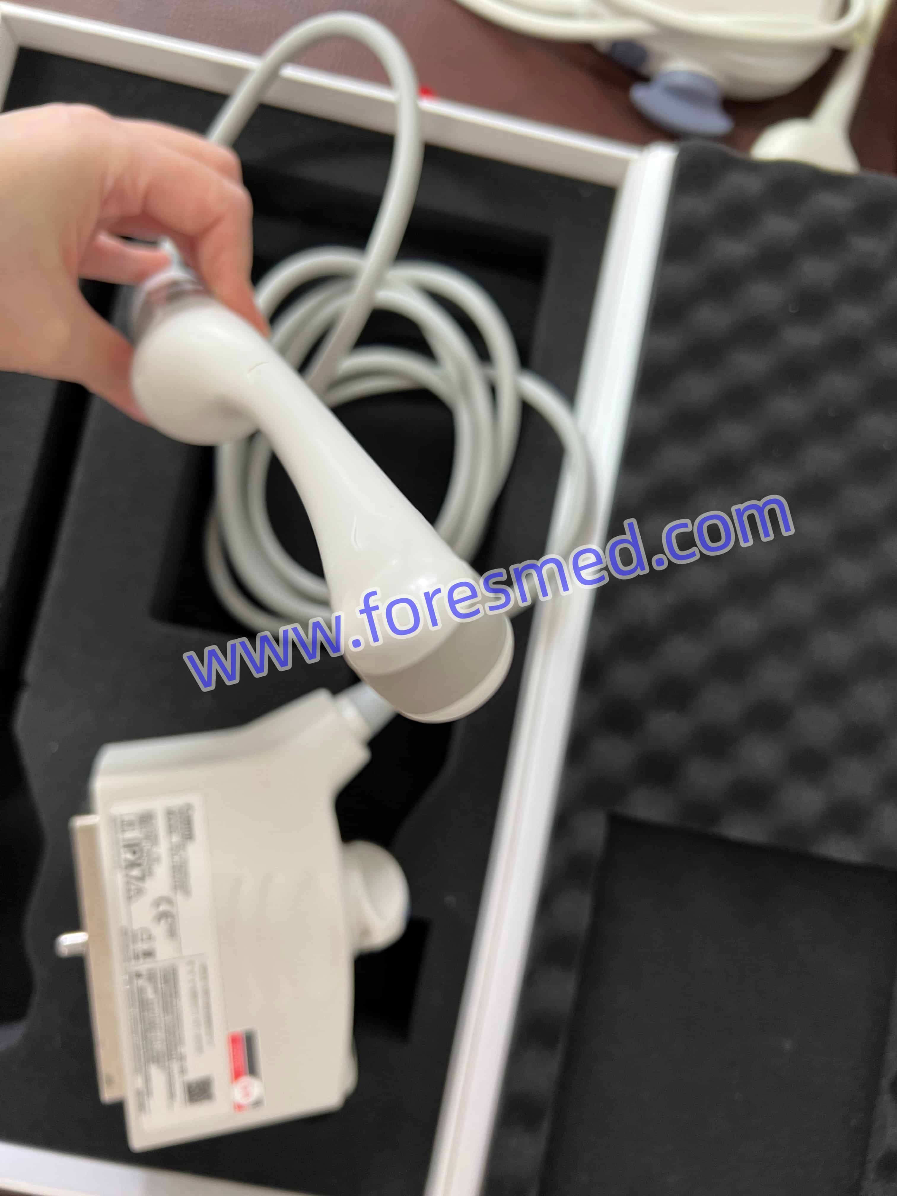 Toshiba PVT-781VTE Intra Cavity ultrasound transducer