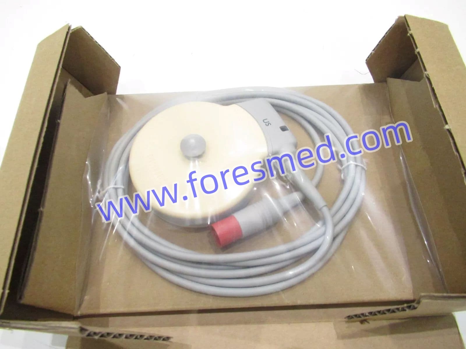 PHILIPS AVALON 867246 US ULTRASOUND TRANSDUCER