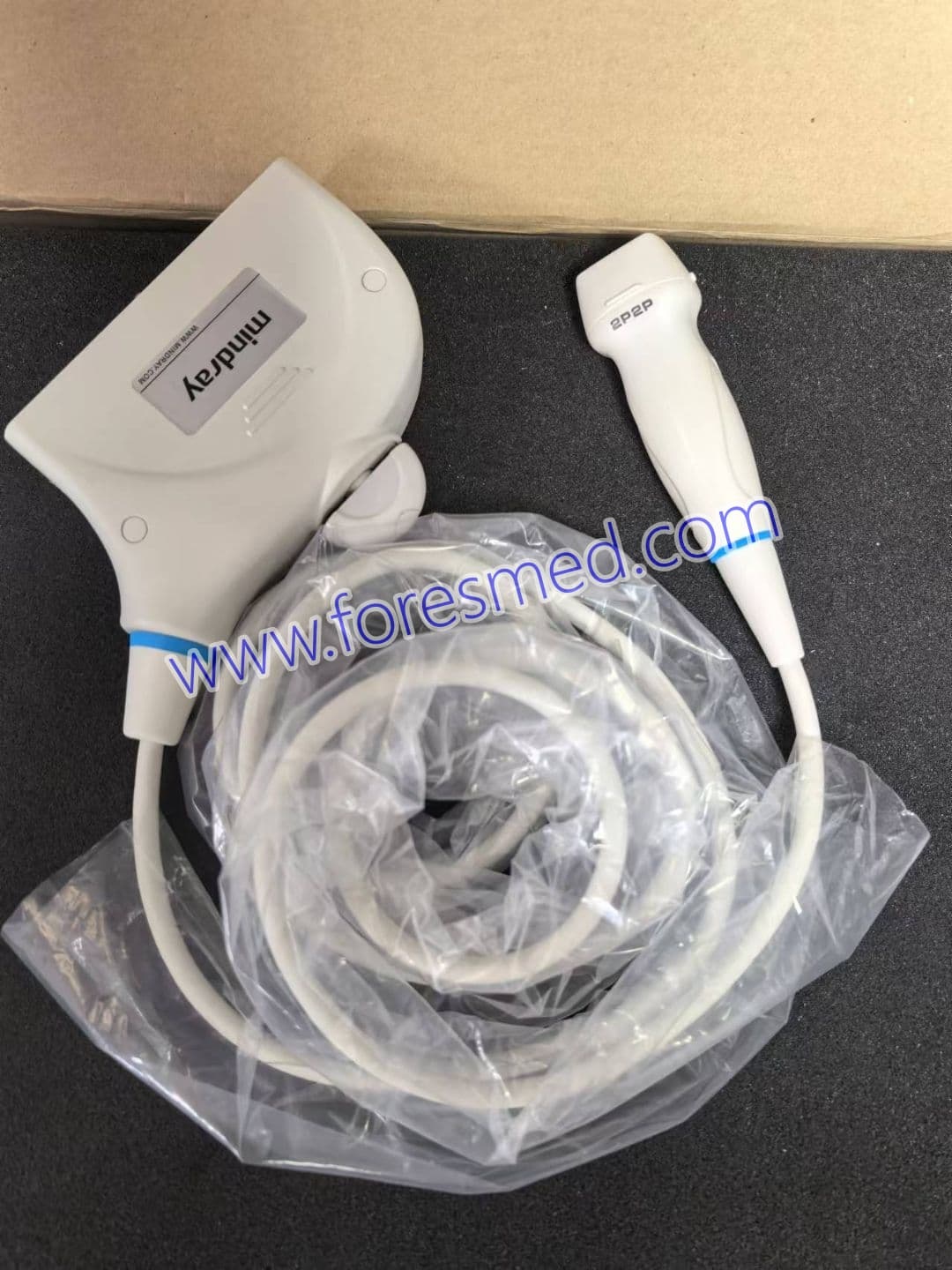 Mindray DC-30 Z6 Cardiac ultrasound transducer 2P2P