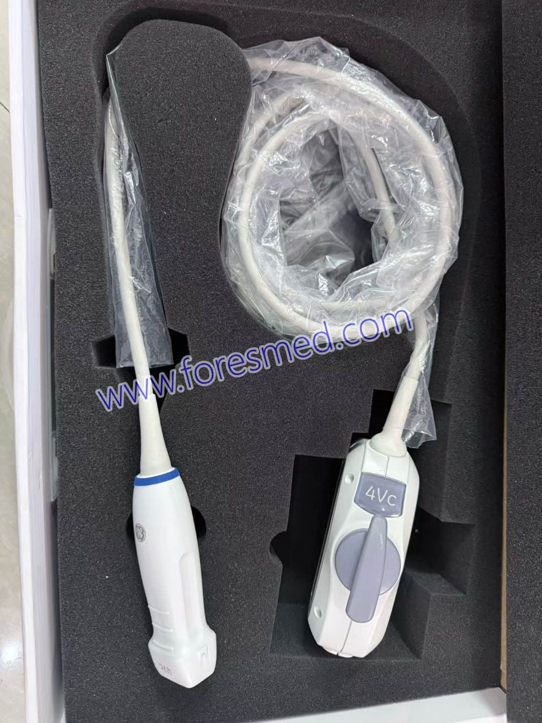 GE 4Vc-D 3D 4D Phased Array ultrasound transducer