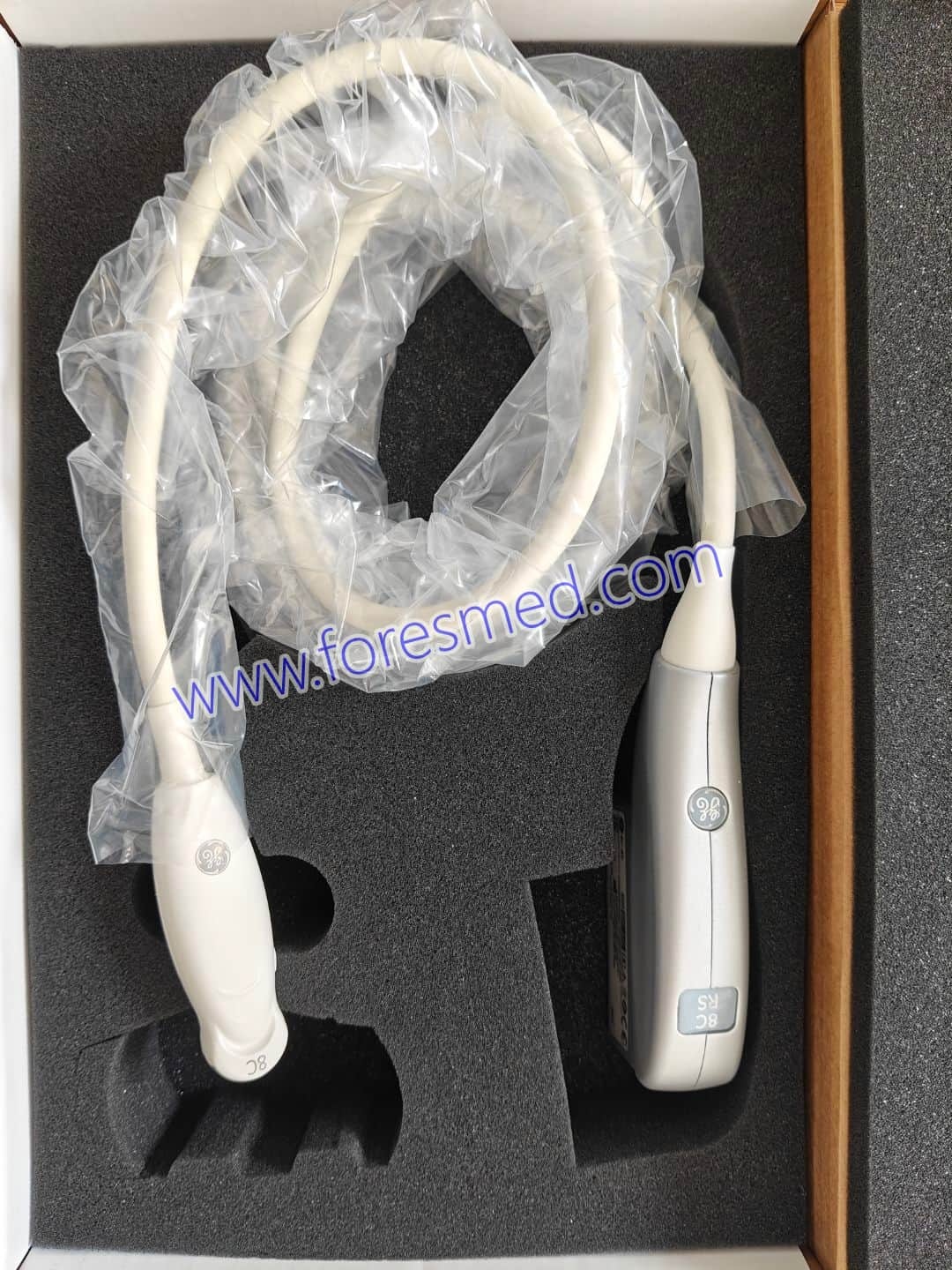 GE 8C-RS Micro convex Array ultrasound transducer
