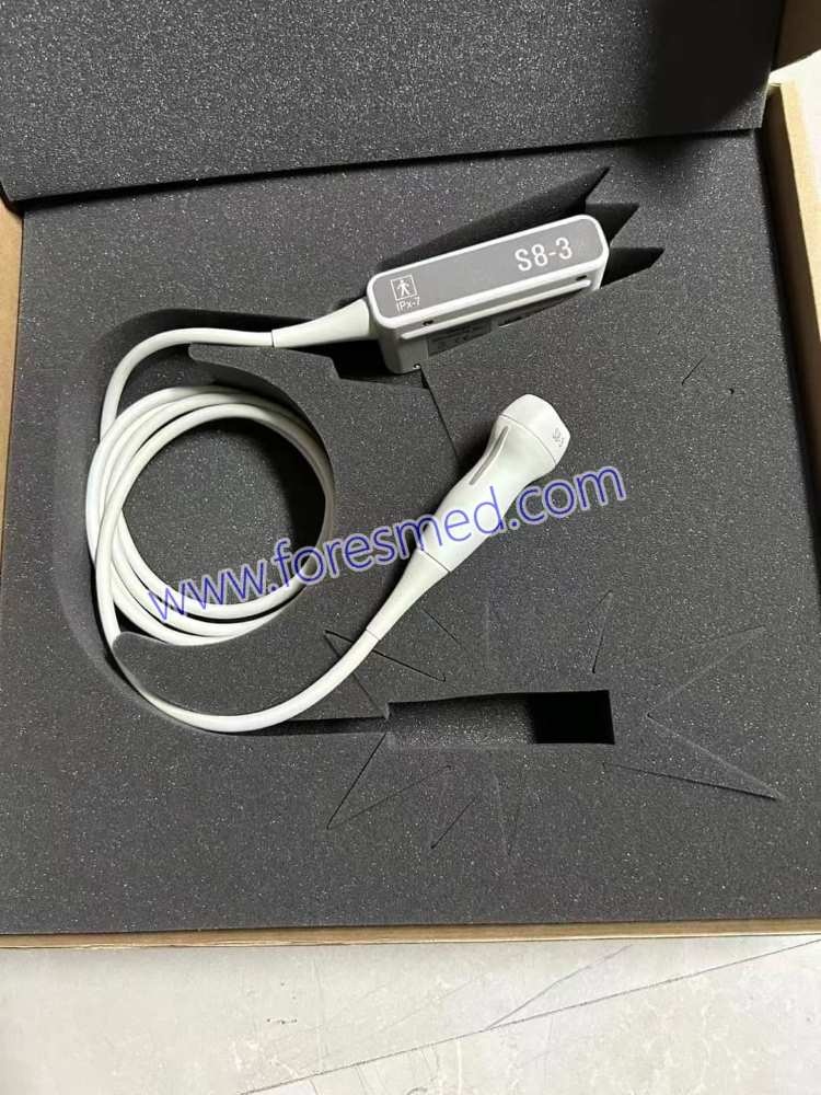Philips S8-3 ultrasound transducer